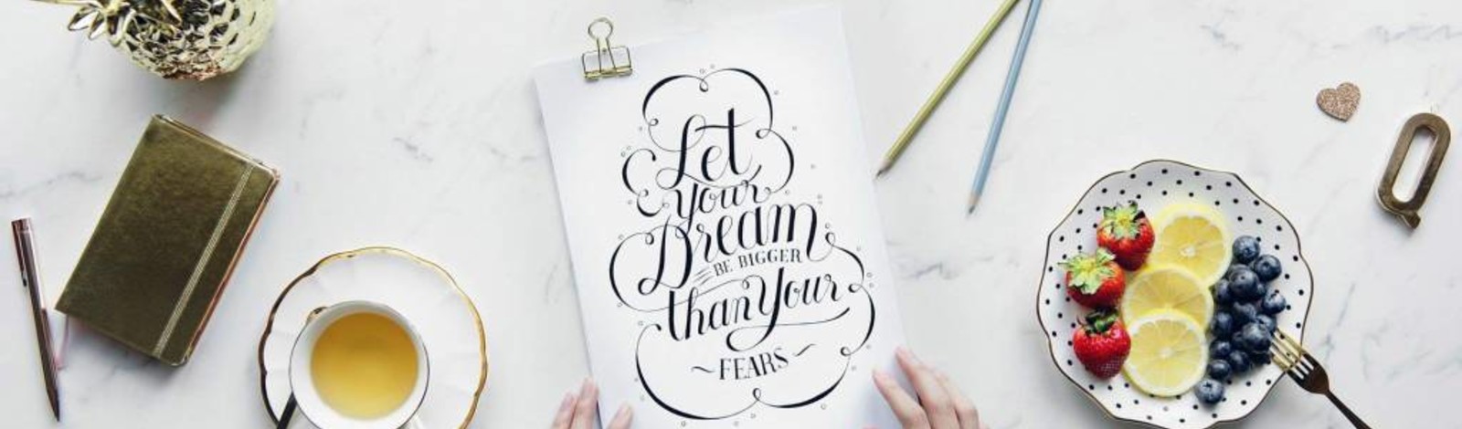 Handletteren voor beginners